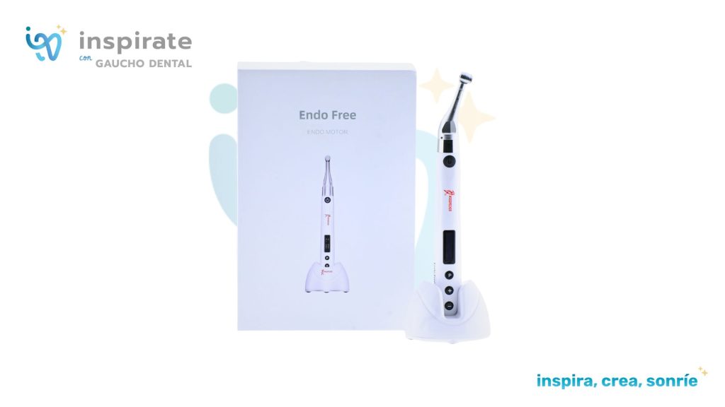 Motor Woodpecker Endofree + 2 Limas Fanta de regalo – Inspirate