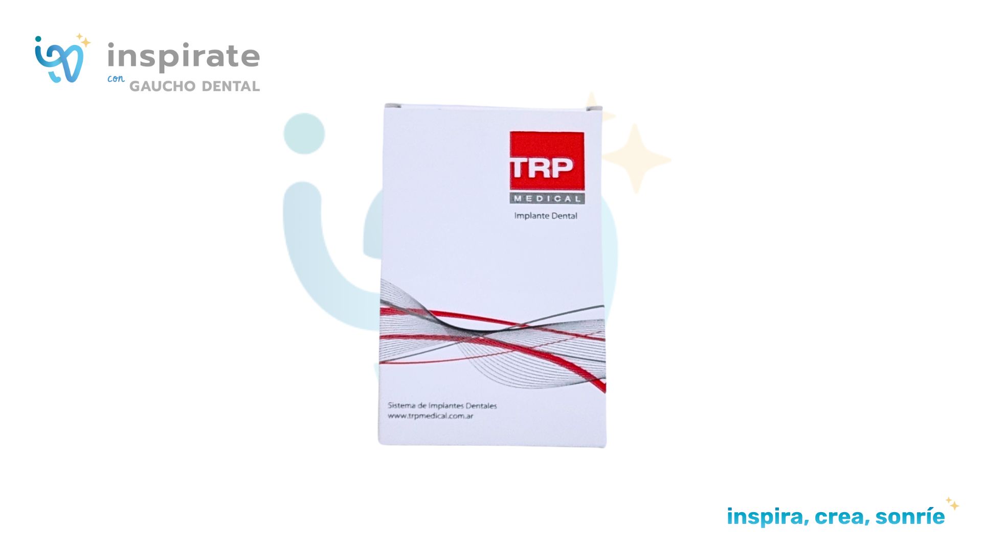 Implanste TRP HI – Inspirate